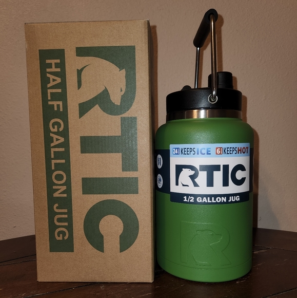 Other | Rtic Half Gallon Jug Water Bottle | Poshmark